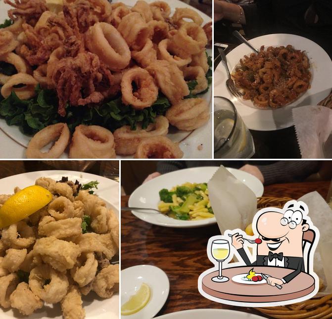 Brazi's Italian Restaurant, New Haven - Restaurant menu, prices and reviews