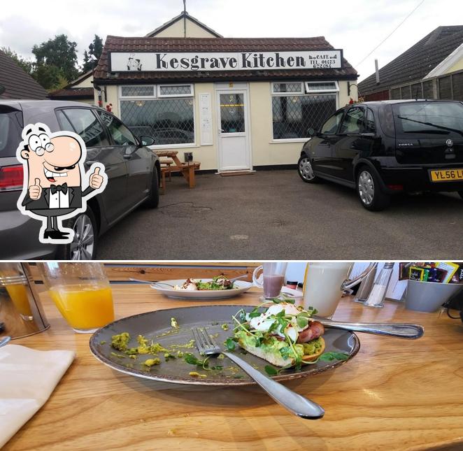 Kesgrave Kitchen in Ipswich - Restaurant menu and reviews