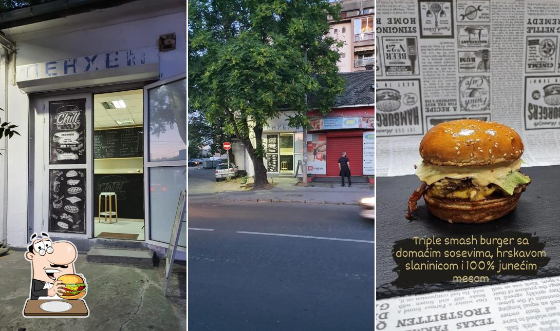 Chill Burgeri restaurant, Belgrade - Restaurant reviews