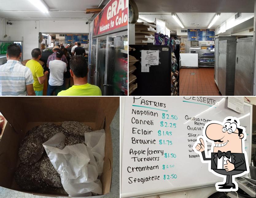Colombino Italian Bakery & Deli, West Palm Beach - Restaurant menu ...