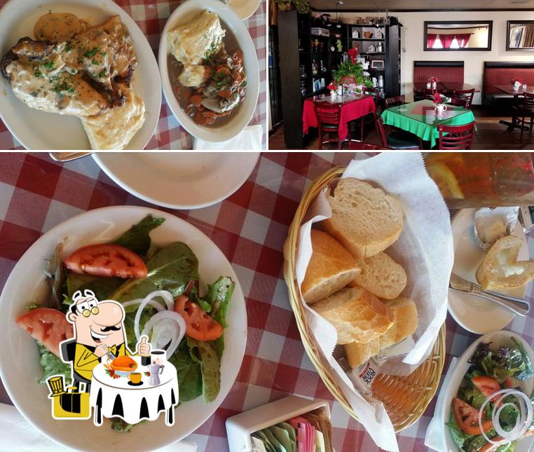 Normandie Bakery, 3022 S Cochran Ave in Los Angeles - Restaurant reviews