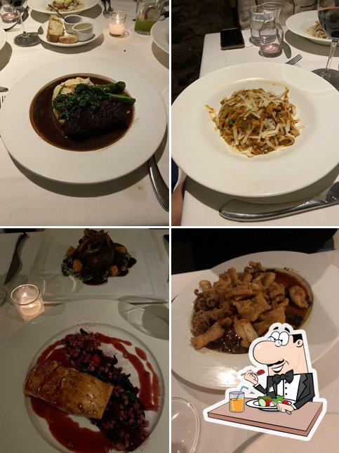 Ellina, Aspen - Restaurant menu, prices and reviews