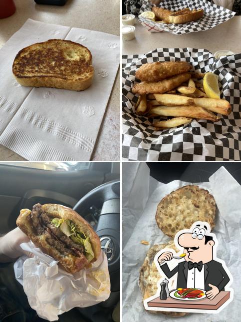 Fidalgo Drive-In, Anacortes - Restaurant menu, prices and reviews