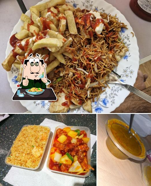 Master Chef - Chinese Food Take Away, South Croydon - Restaurant menu ...