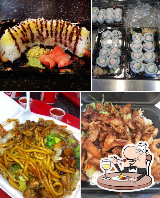 Comida rápida Tokyo Seafood Buffet, Cerritos, 183rd St - Carta del ...