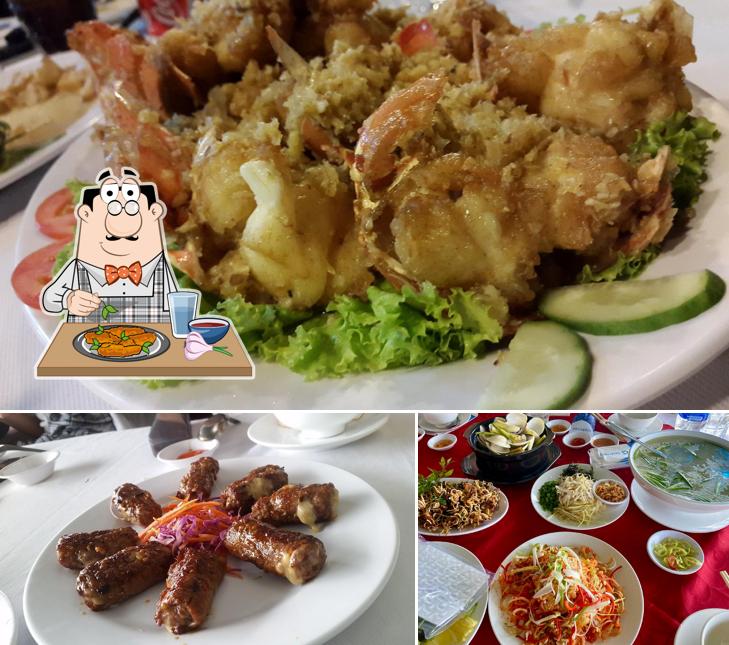 Gành Hào Seafood Restaurant, tp. Vũng Tàu - Restaurant menu, prices and ...