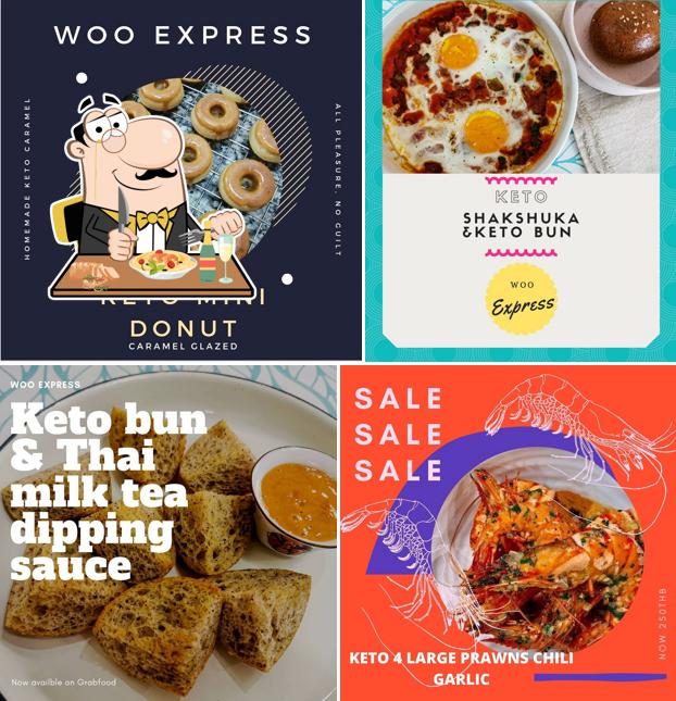 Gary Woo Express, Boca Raton - Restaurant menu, prices and reviews