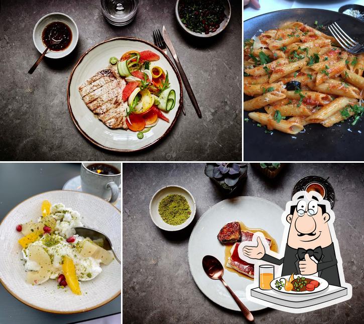 HAZ St Paul's, London - Restaurant menu, prices and reviews
