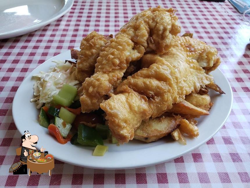 Home Plate Restaurant & Bakery, Murray River - Restaurant menu, prices ...