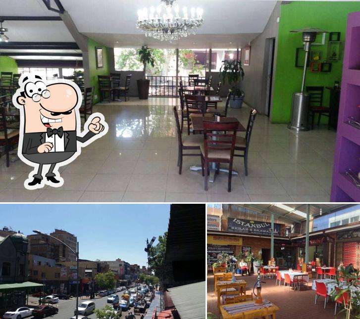 ISTANBUL KEBAB Melrose Arch, Johannesburg - Restaurant menu, prices and ...