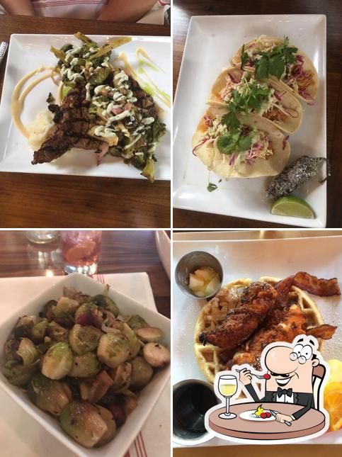 Jasper's Backyard in Conshohocken - Restaurant menu and reviews