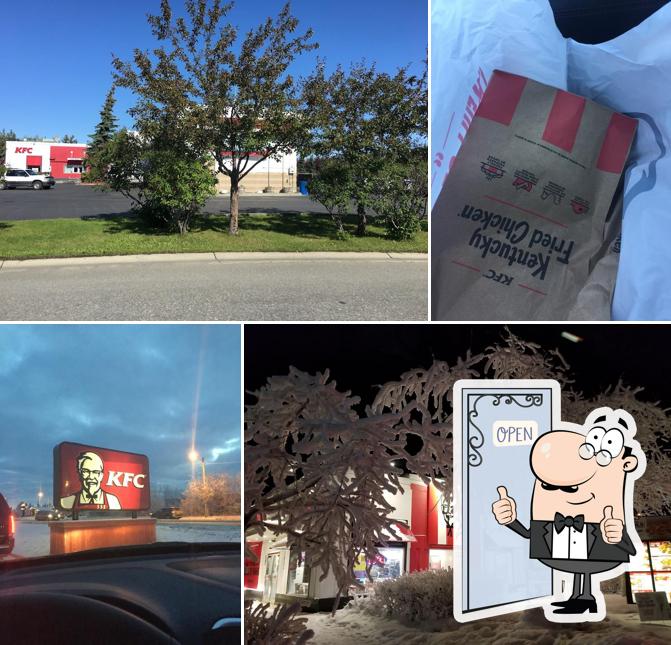 KFC, 3922 San Jeronimo Ct in Anchorage - Restaurant menu and reviews