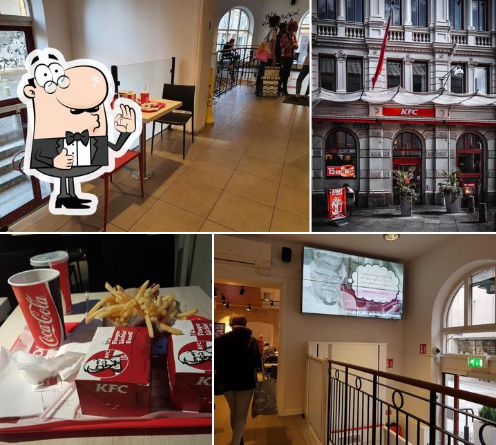 KFC Göteborg fast food, Gothenburg, Östra Larmgatan 16 - Restaurant reviews