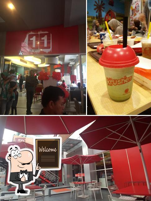 KFC Kemang restaurant, South Jakarta, Jl. Kemang Raya No.14B ...