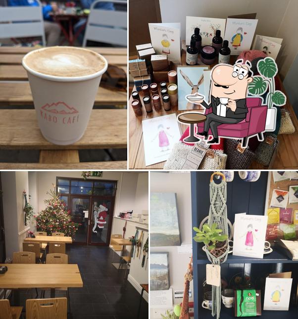 Kabo Coffee, Letterfrack - Restaurant menu, prices and reviews