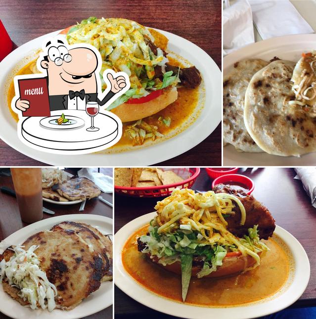 Las Pupusas, Des Plaines - Restaurant menu, prices and reviews