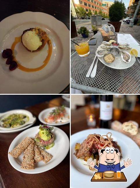 Lyon Hall, Arlington - Restaurant menu, prices and reviews