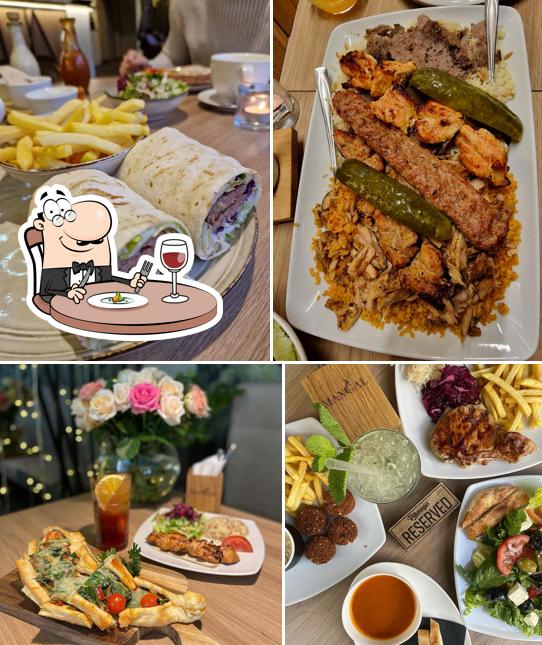 Mangal restaurant, Kaunas - Restaurant menu and reviews