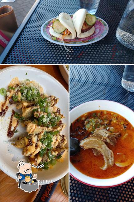 Mecha Noodle Bar in Fairfield - Restaurant menu and reviews