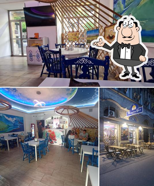 Mongolian Yurt Restaurant, Budapest - Restaurant menu, prices and reviews