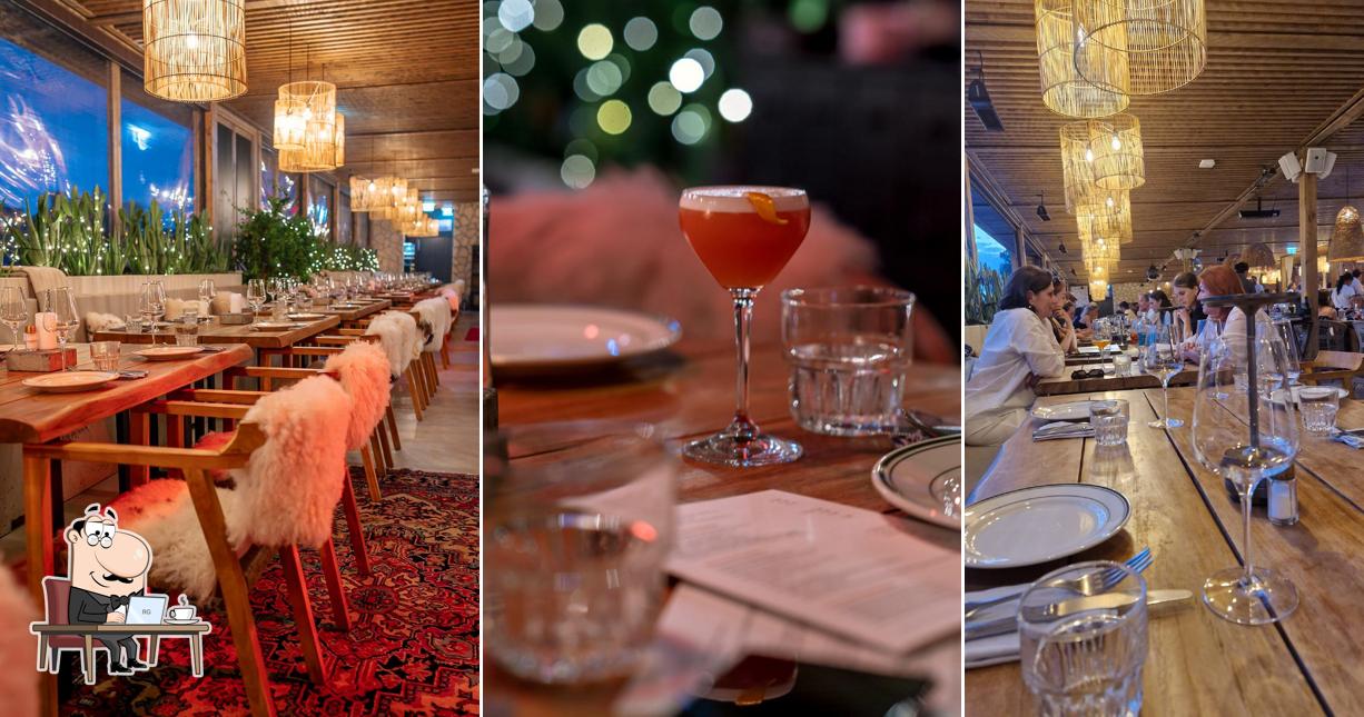 NENI am Wasser, Vienna - Restaurant menu, prices and reviews
