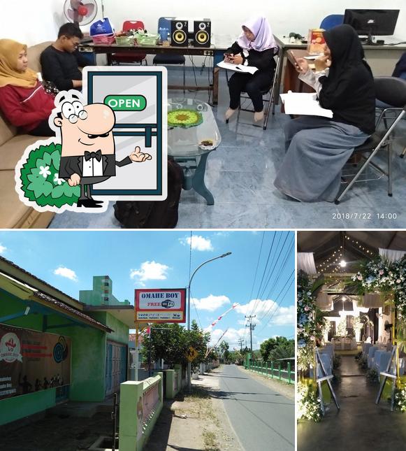Omahe Boy - Internet Cafe, Jekulo - Restaurant reviews