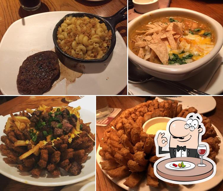 Outback Steakhouse, Orlando - Restaurant menu, prices and reviews