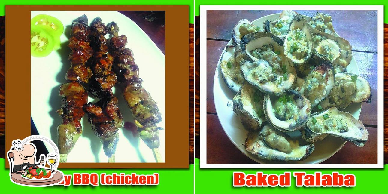 PEDRO Bulalohan Native Dishes and Seafood Restaurant, Iloílo - Menú del ...