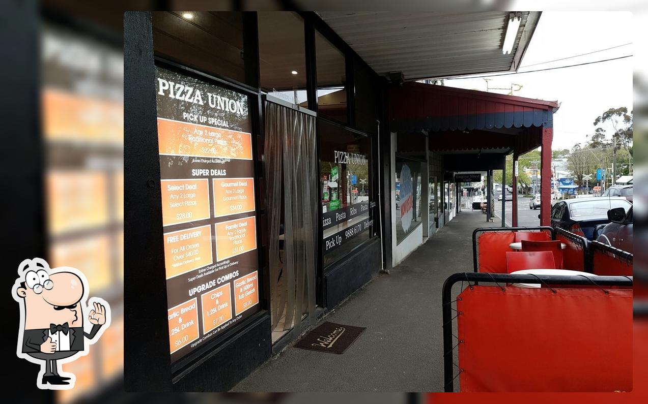 Pizza Union, Surrey Hills - Restaurant menu, prices and reviews