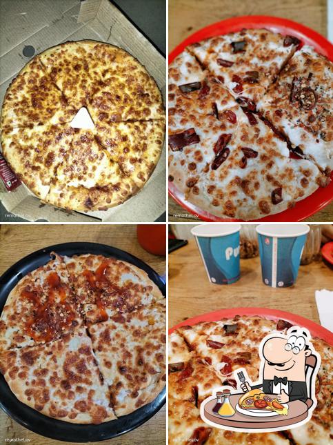 Pizzagram chandlodiya, Ahmedabad - Restaurant menu and reviews