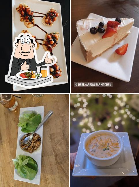 Herb + Arrow, Wabasha - Restaurant menu, prices and reviews