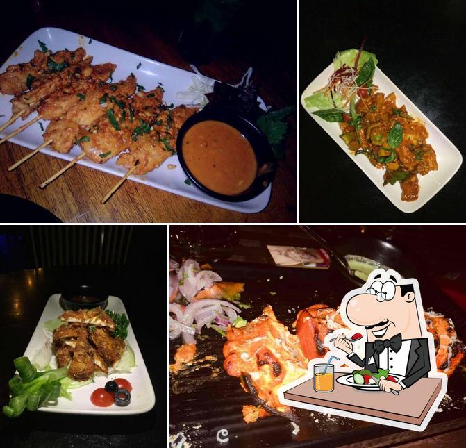 Backstage Lounge & Bar, Pune, 2nd Floor East Court Phoenix Mall ...
