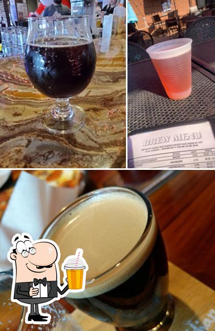 Menu of Brew Garden pub & bar, Middleburg Heights, Bagley Rd - reviews ...