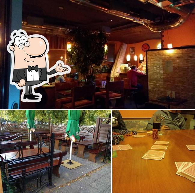 Club 13, Bratislava - Restaurant menu and reviews