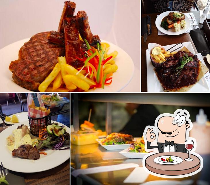 Cobb & Co. Rotorua in Rotorua - Restaurant menu and reviews
