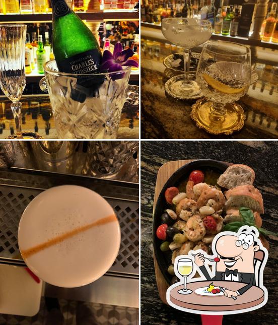 DUSK TILL DAWN BAR, Seoul - Restaurant menu, prices and reviews