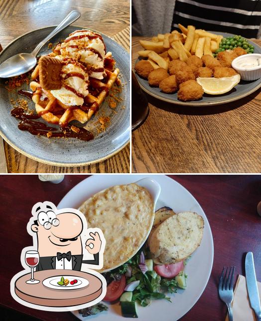 Ffynnon Wen, Cardiff - Restaurant menu, prices and reviews