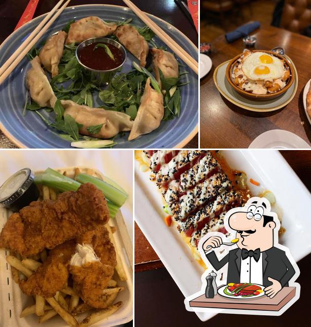 Harvard Gardens in Boston - Restaurant menu and reviews
