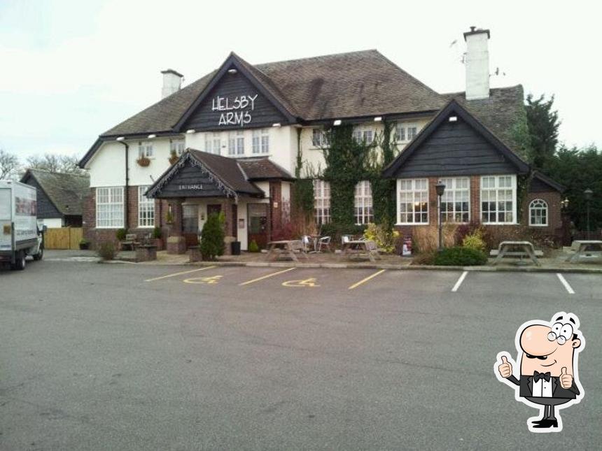 Helsby Arms, Runcorn - Restaurant menu, prices and reviews