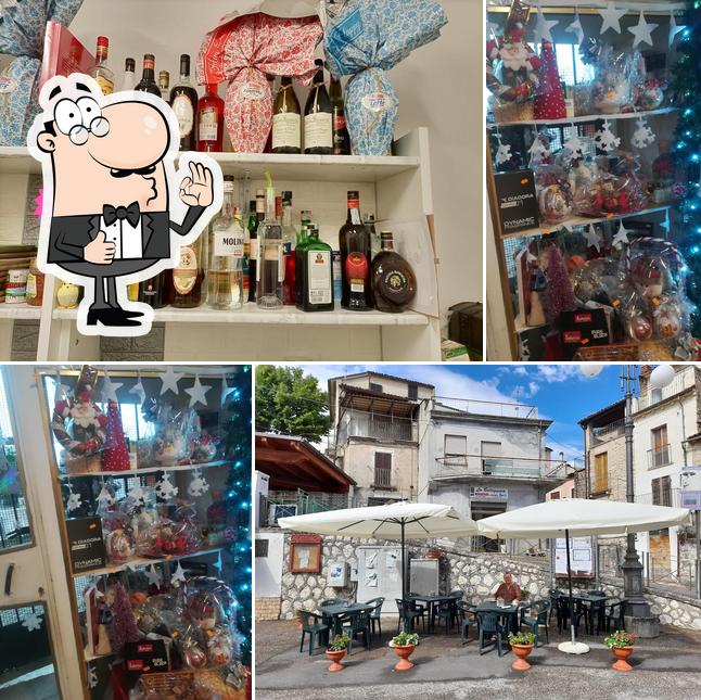 LA Botteguccia di Anna Maria MARINI, Secinaro - Menu del ristorante ...