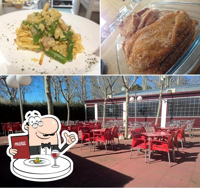 La Cafetería de Rous, Algete - Menú del restaurante, precios y reseñas