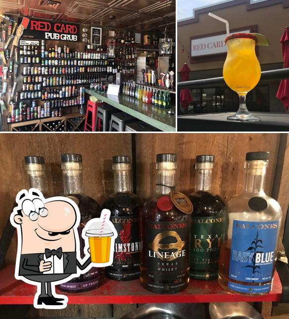 Red Card Pub & Tex-Mex Taco Bar in Pullman - Restaurant menu and reviews