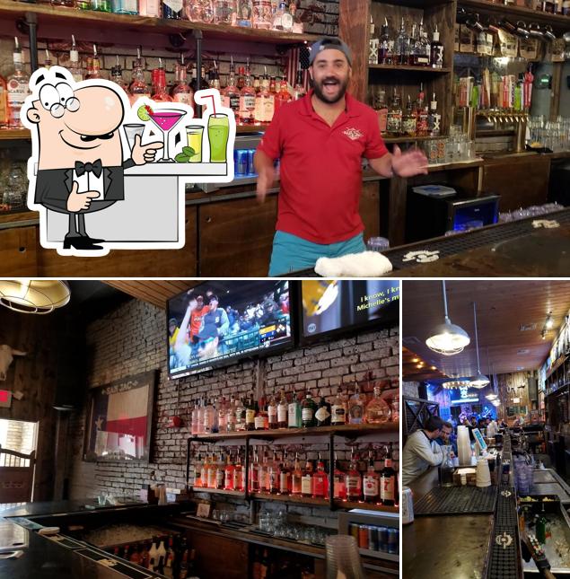 San Jac Saloon, 300 E 6th St in Austin - Restaurant reviews
