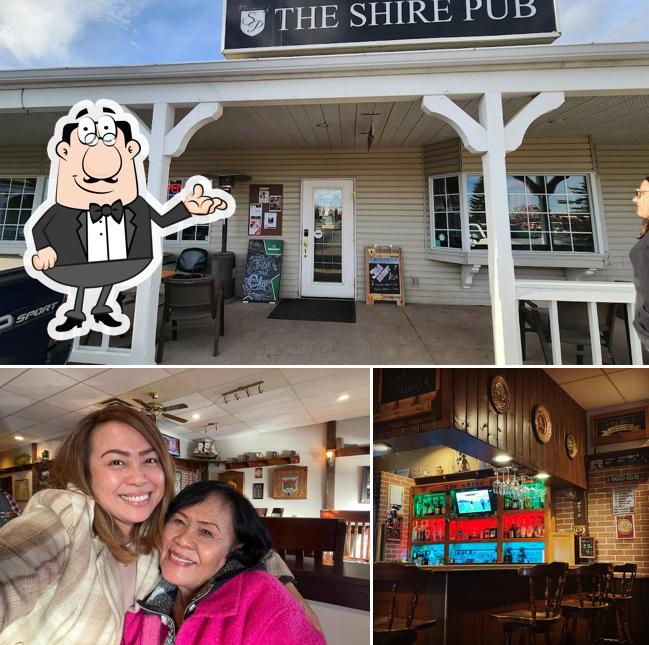 THE SHIRE PUB, Cochrane - Restaurant menu, prices and reviews