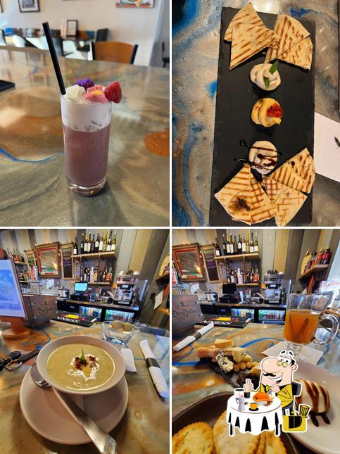 The Barking Chicken - Craft Bar and Gallery, Harrison - Restaurant menu ...