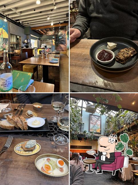 Ubiquitous Chip, Glasgow - Restaurant menu, prices and reviews