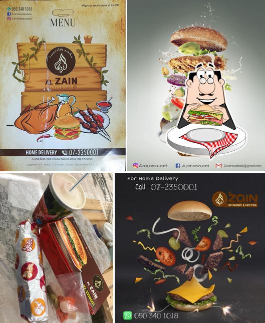 Al Zain Restaurant & Cafeteria - Restaurant menu, prices and reviews