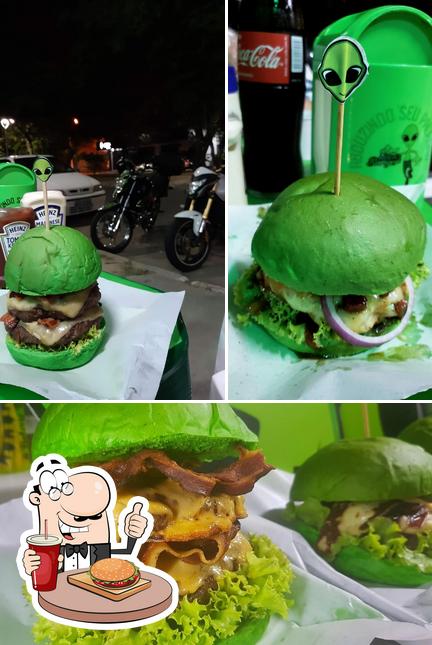 Alien's Burguer restaurant, Maceió - Restaurant menu and reviews