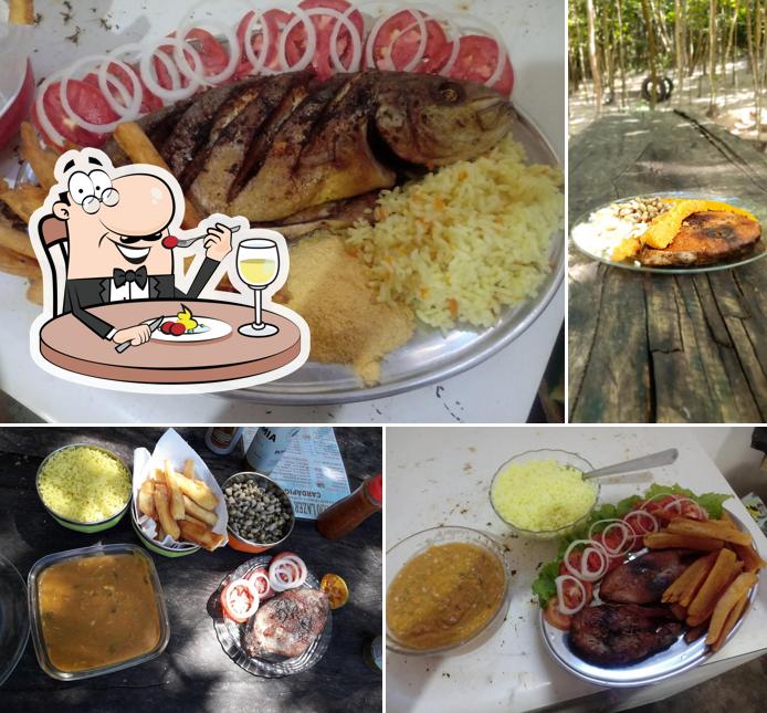 Balnéario lazer potiguara restaurant, Brasil - Restaurant reviews