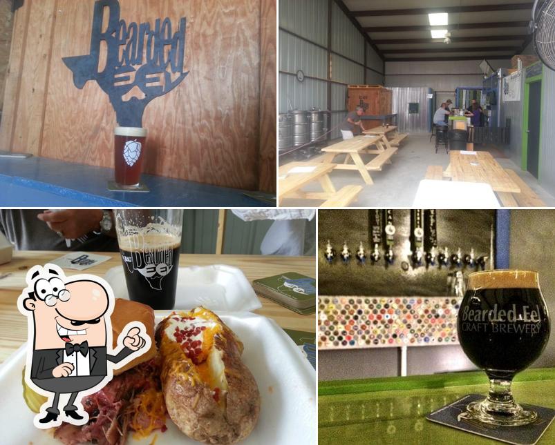 Bearded Eel Craft Brewery, Fort Worth - Restaurant menu, prices and reviews